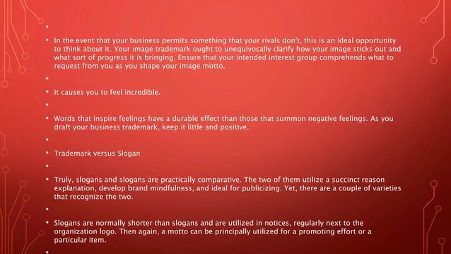 Catchy Popular slogans and Taglines That Stand The Test of Time | PPT