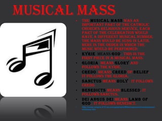 Popular Songs And Dances Of The Renaissance Period | PPT