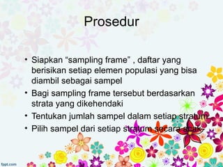 Populasi_dan_Sample metodologi penelitian | PPT