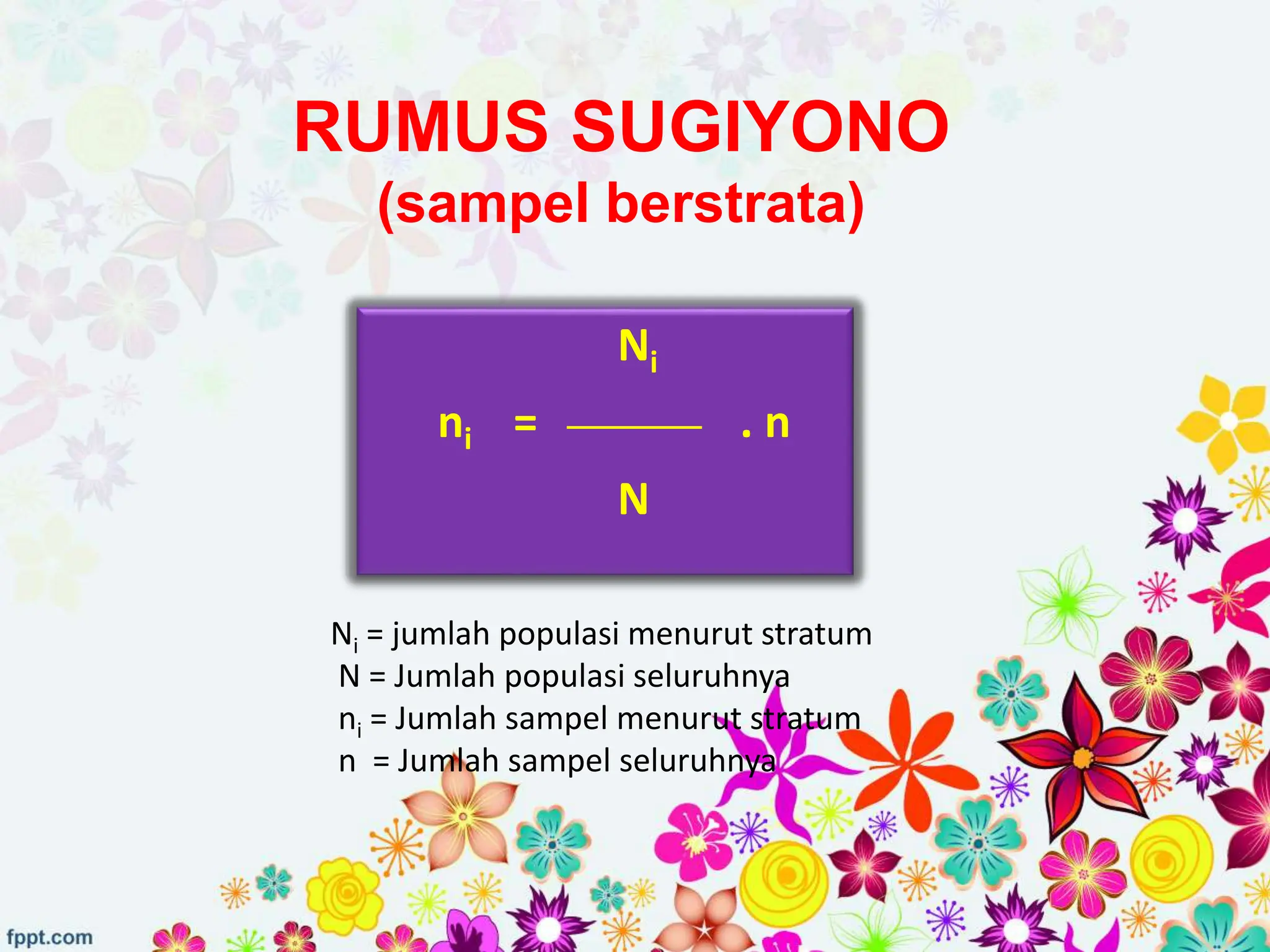 Populasi_dan_Sample FIX.ppt keperawatan! | PPT