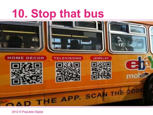 10 QR code fails | PPTX