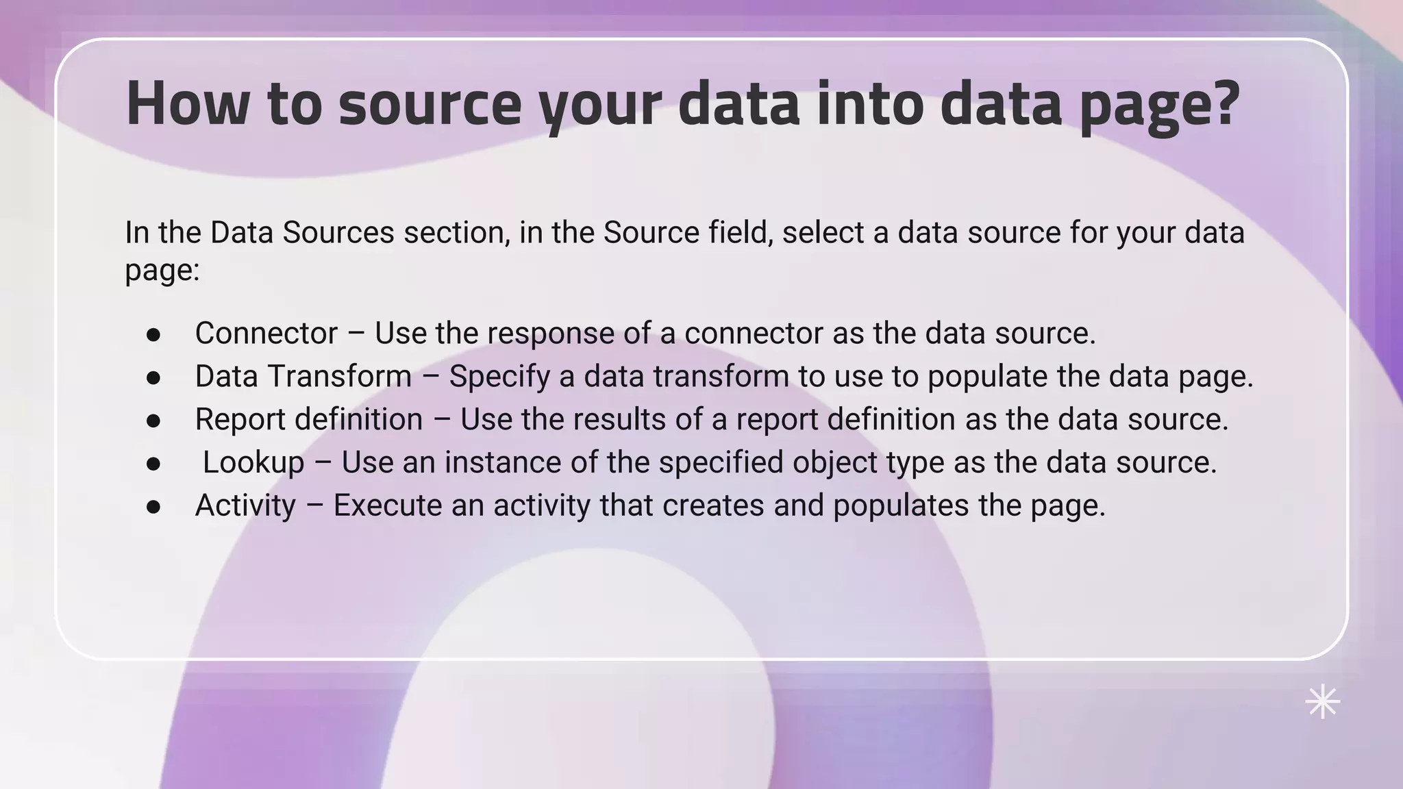 Populating Data from Data Pages.pptx