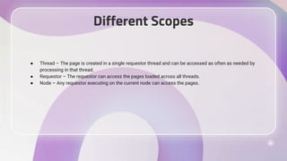Populating Data from Data Pages.pptx