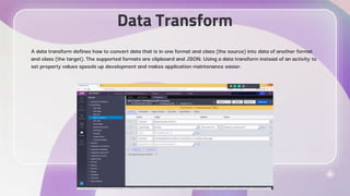 Populating Data from Data Pages.pptx