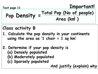 Population | PPT