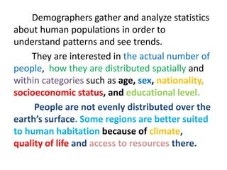 Population | PPTX