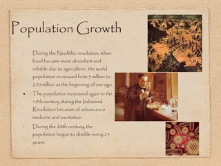 Population | PPT
