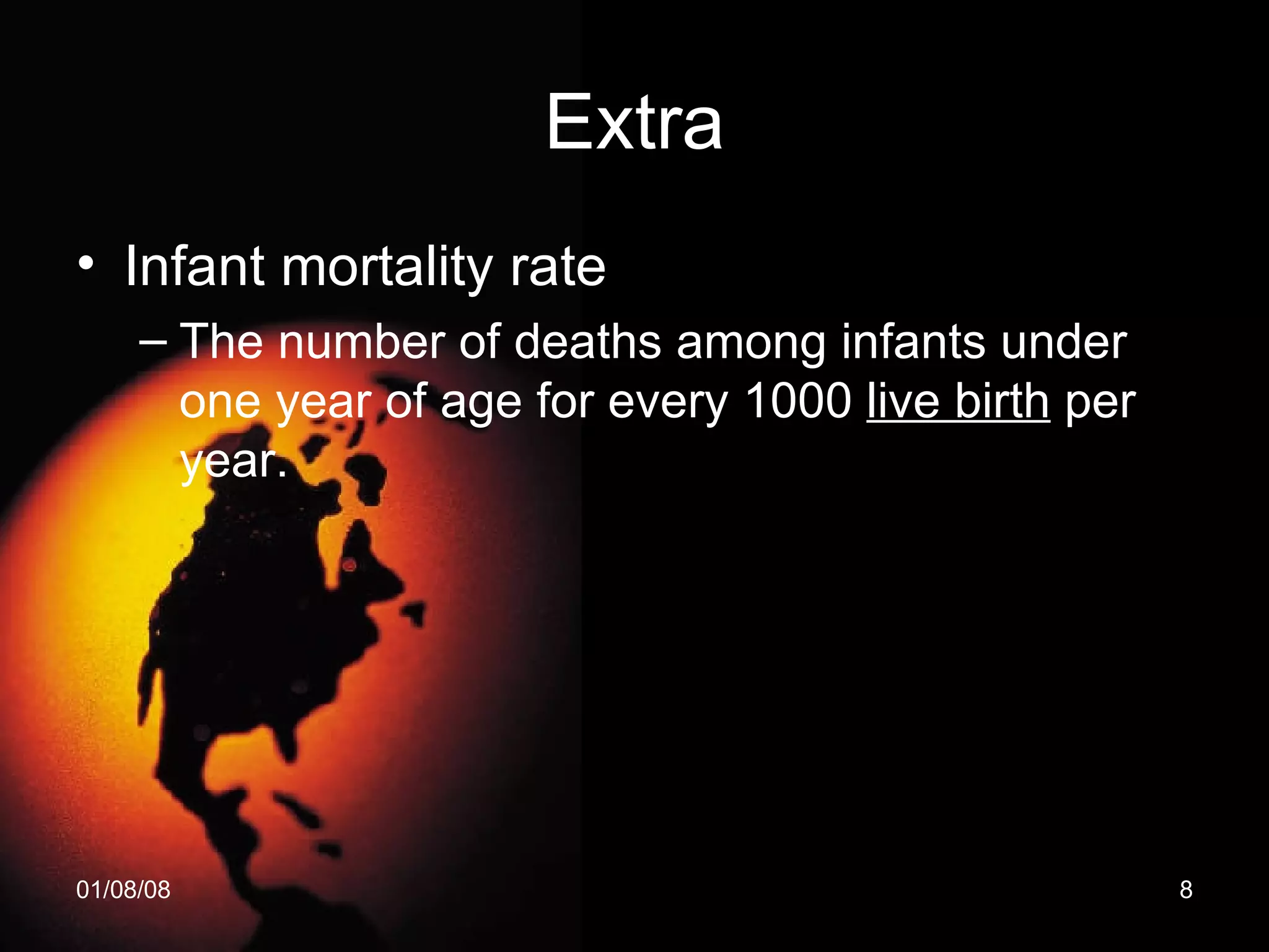 Population | PPT