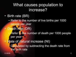 Population | PPT