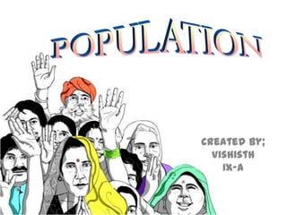 Population of India(2011) | PPTX