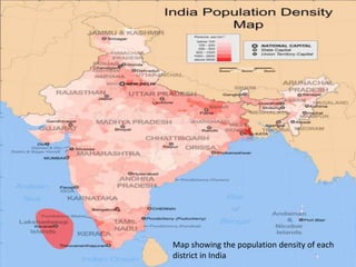 Population of India(2011) | PPTX