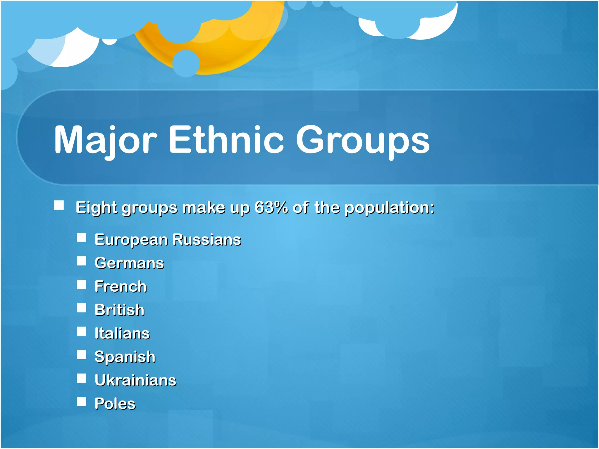 Population Basics of Europe | PPT