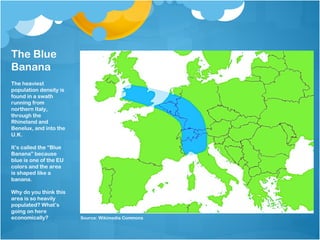 Population Basics of Europe | PPT