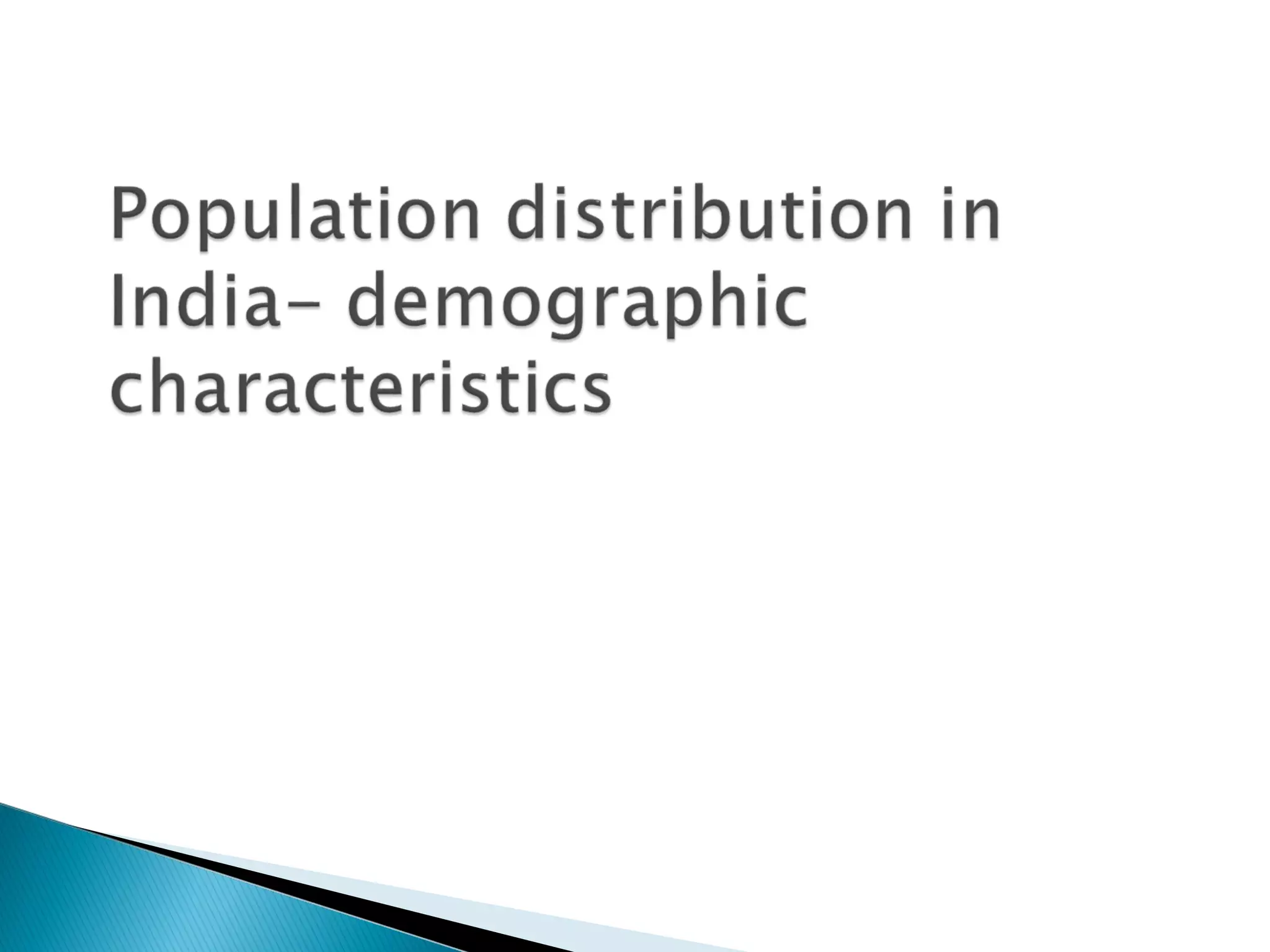 Population | PPT