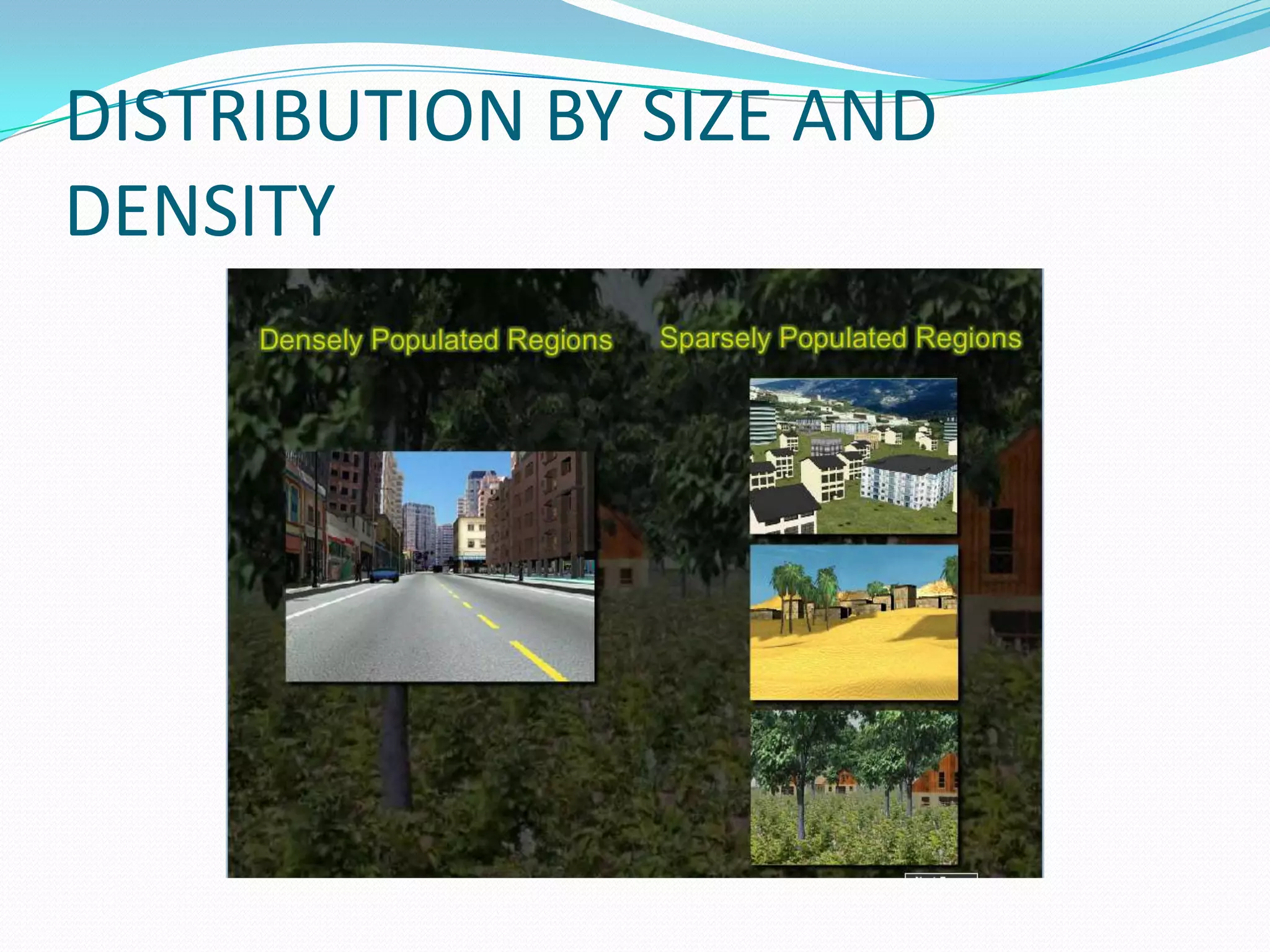 Population class 8 | PPTX