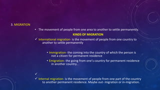 Population in the philippines | ODP