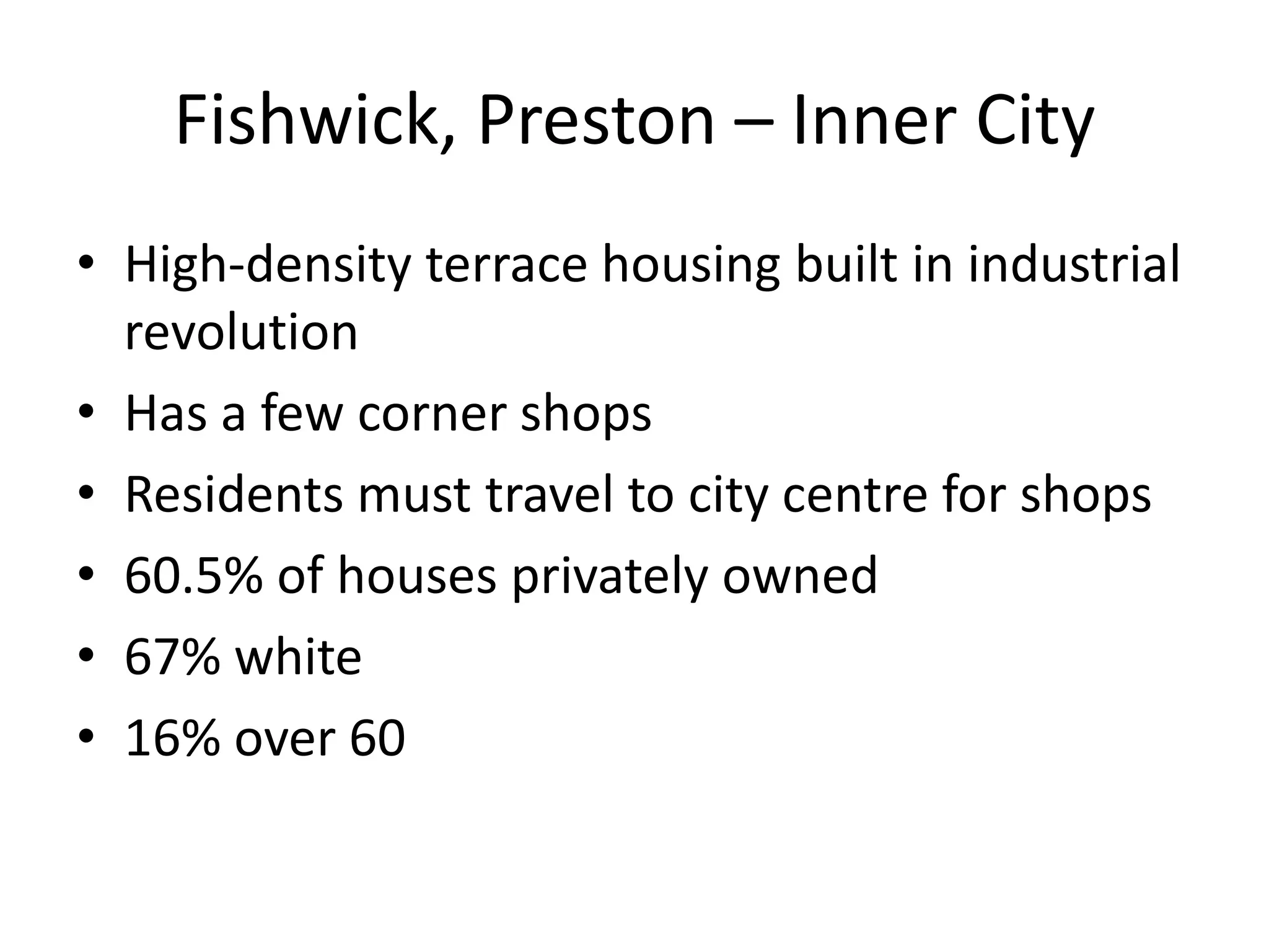 Population AS A-Level geography | PPTX
