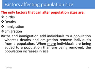 Population | PPT