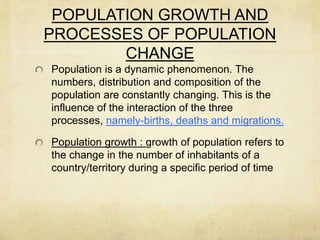 Population | PPTX