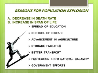 Population | PPTX | Environment | Science