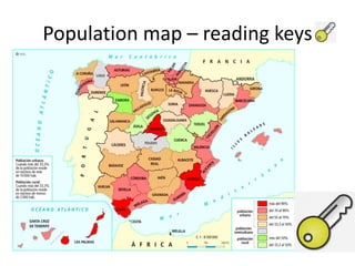 Population -intro to Spanish Primary students | PPTX
