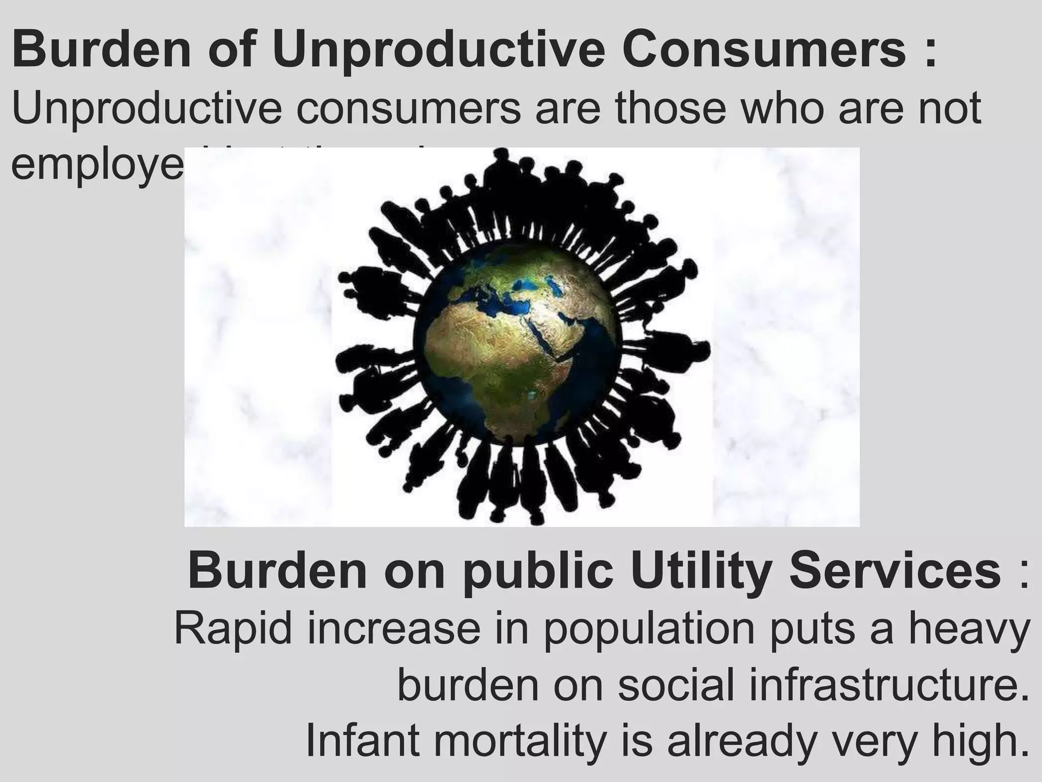 Population, An Asset or A Liability? | PPTX