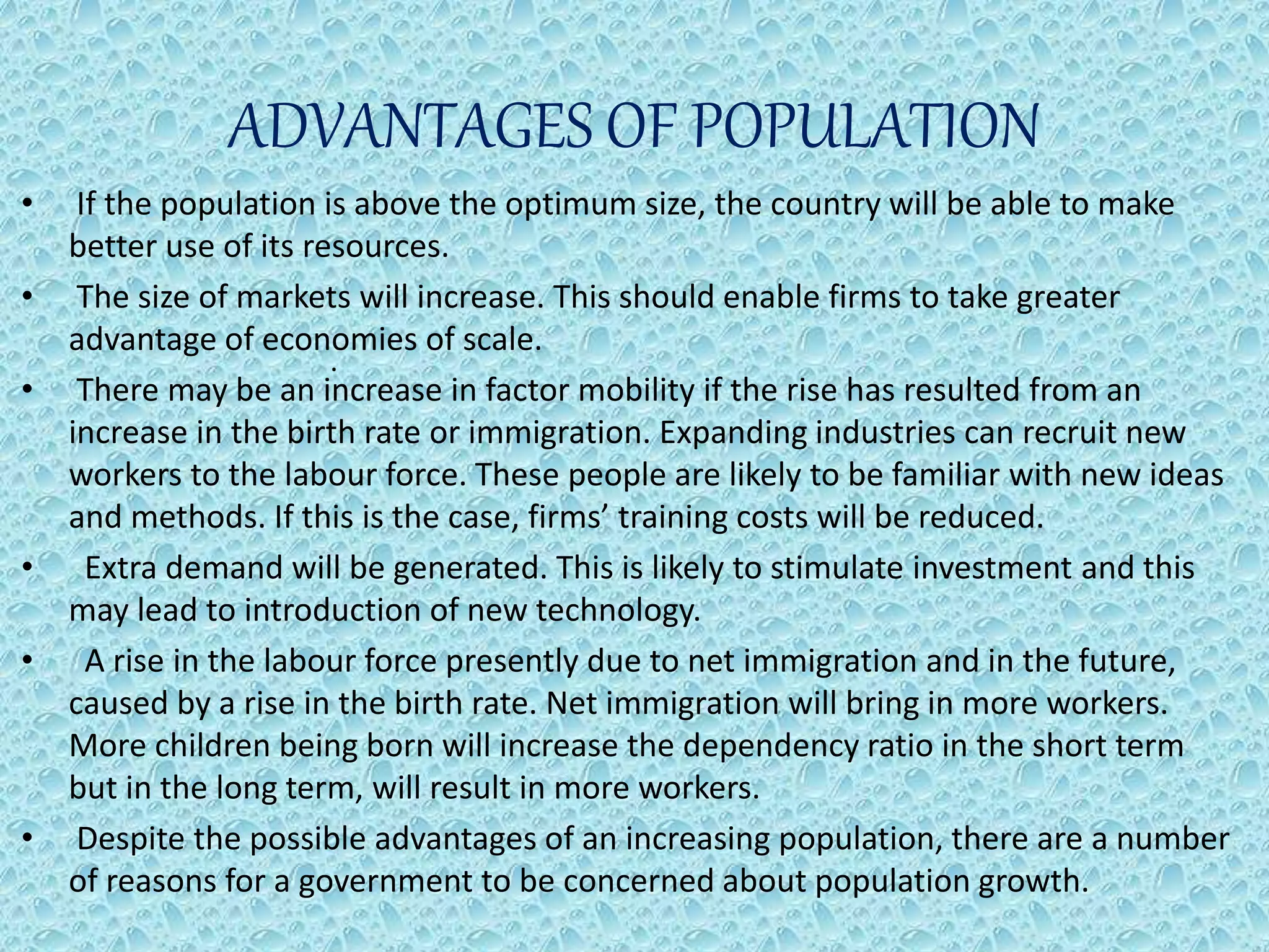 Population | PPTX