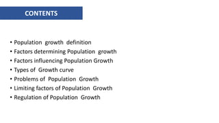 POPULATION growth presentation-manal.pptx