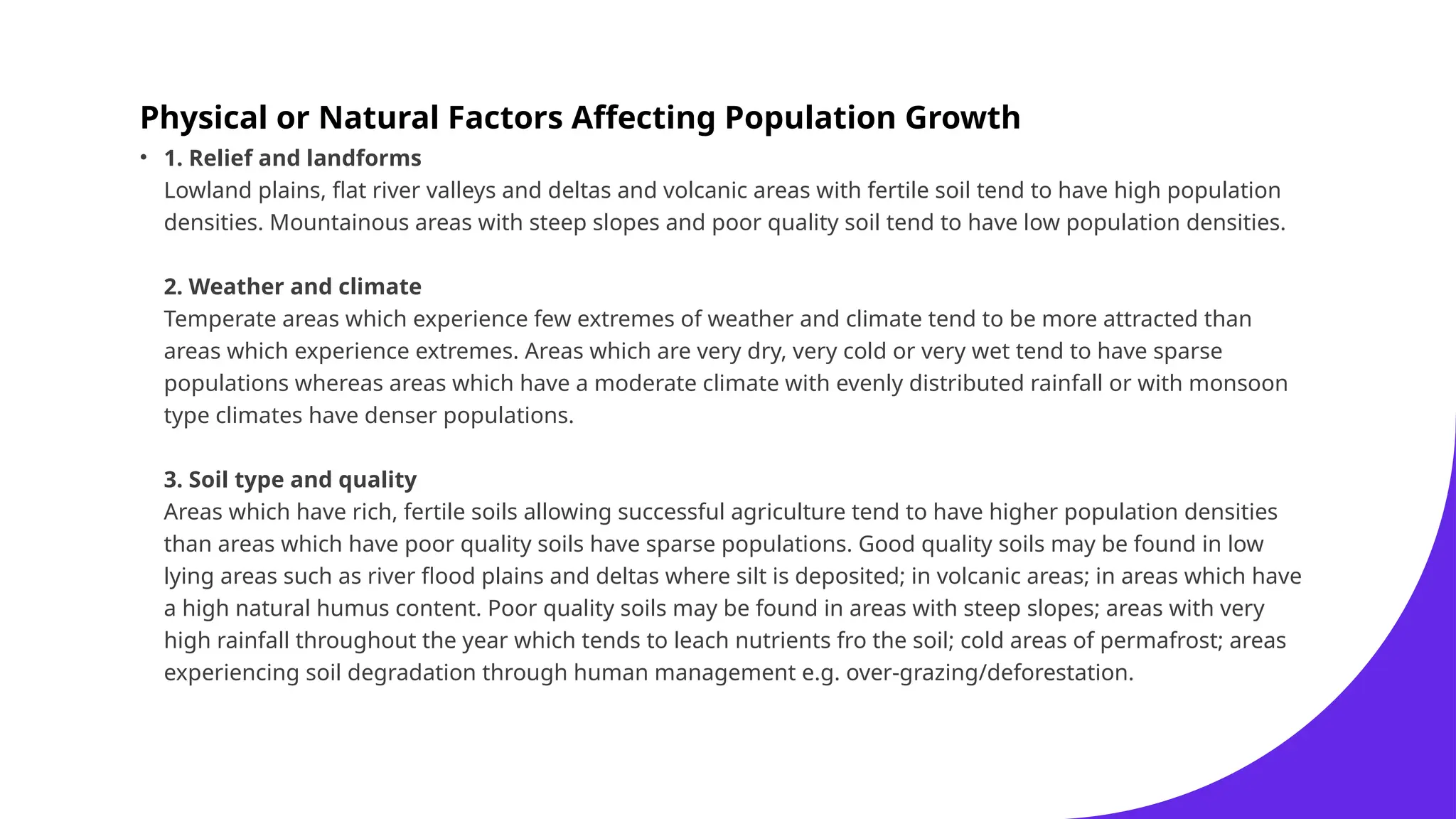 Introduction to Population for CSEC Geography.pptx