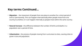Introduction to Population for CSEC Geography.pptx