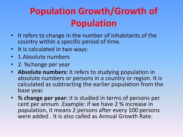 Population 9th | PPTX | Reproductive Health | Diseases and Conditions
