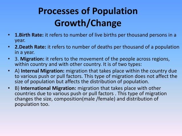 Population 9th | PPTX | Reproductive Health | Diseases and Conditions