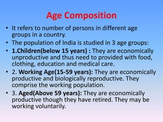 Population 9th | PPTX