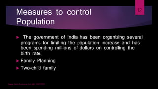 Population by mohit soni | PPT