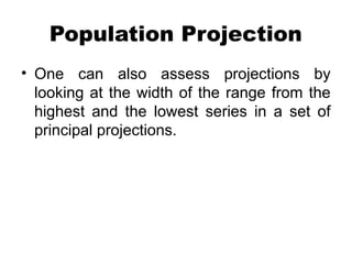 Population-Change-and-Projection.pptxbbn | PPT