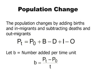 Population-Change-and-Projection.pptxbbn | PPT