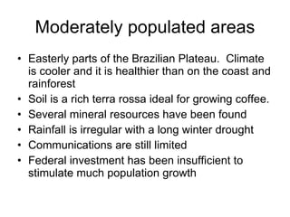 Popultation Density and Distribution | PPT