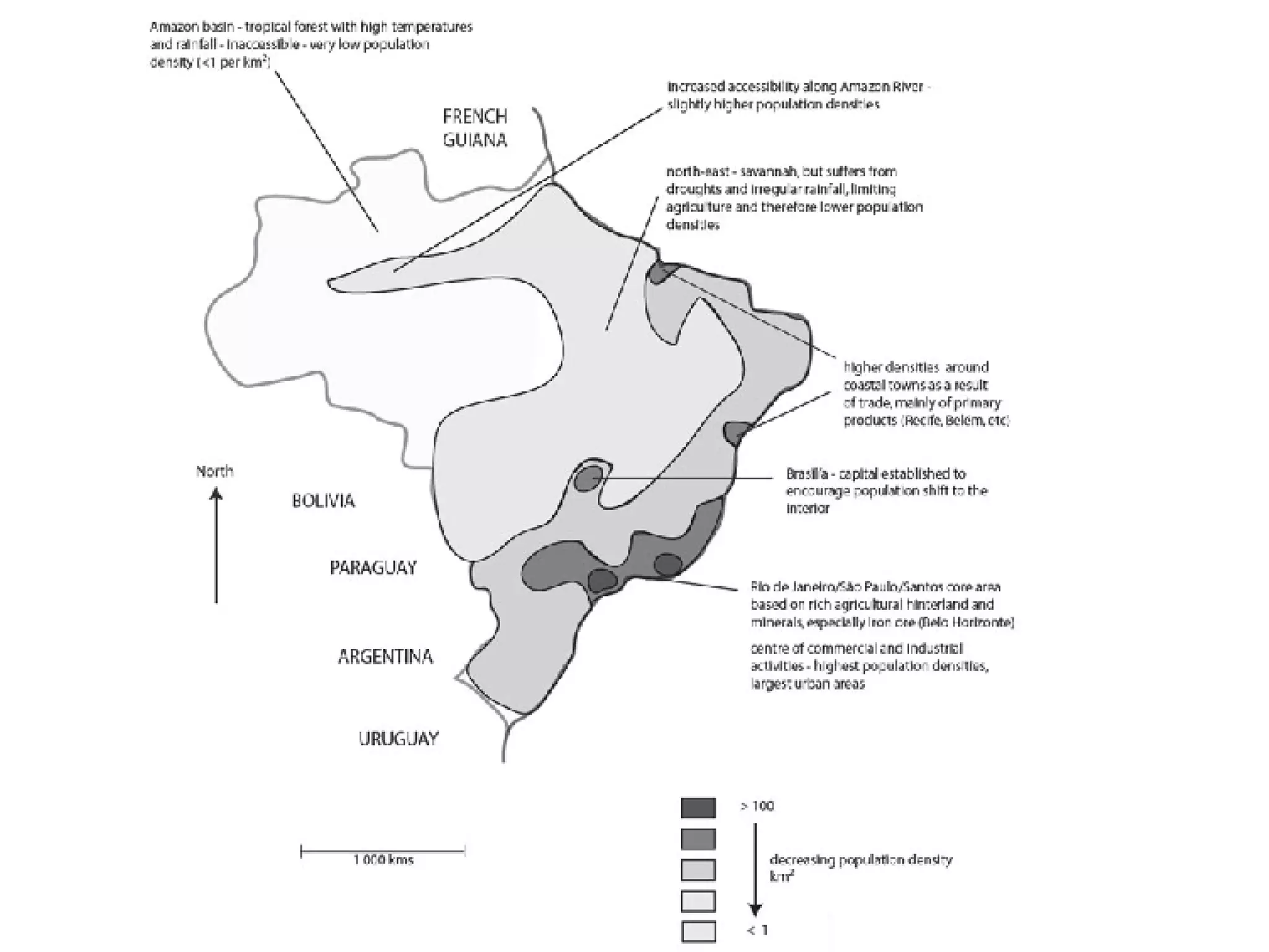 Population density and distribution | PPT