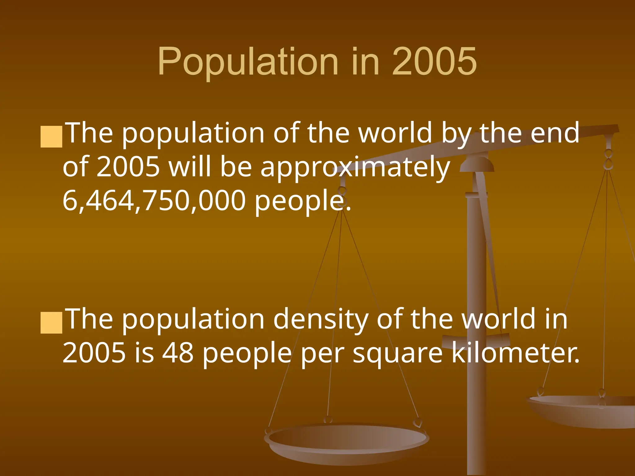 Population-Density and factors affecting it | PPTX