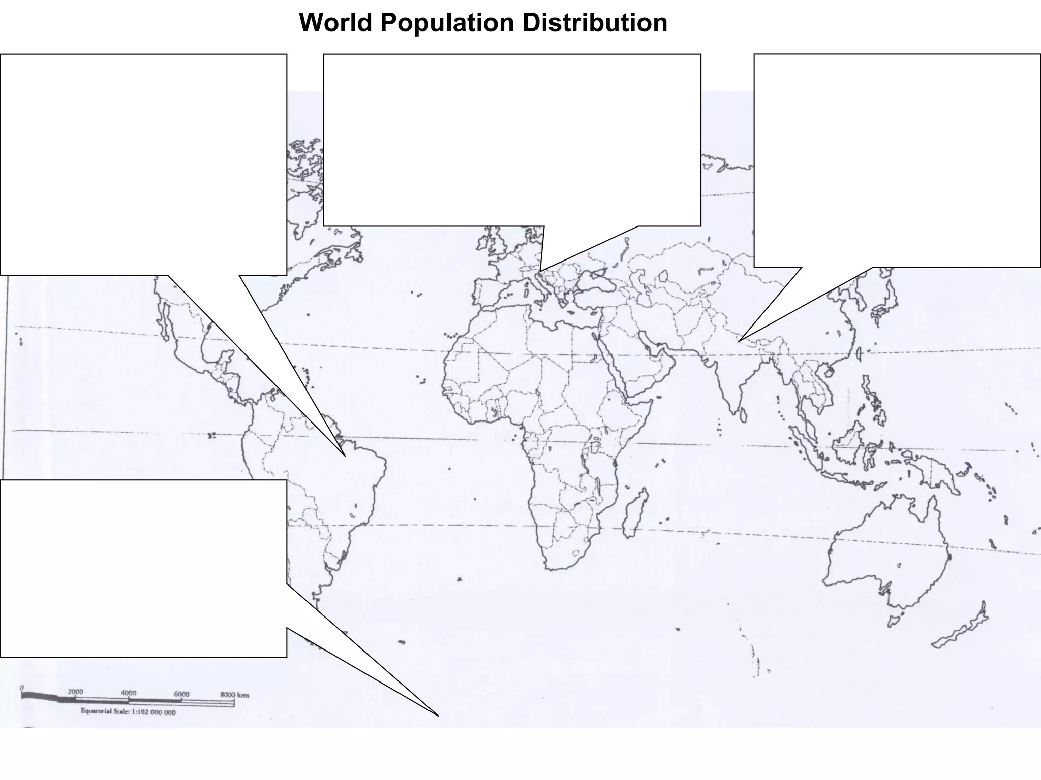 Population Distribution | PPT