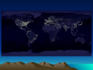 Population Distribution & Density | PPT