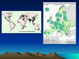 Population Distribution & Density | PPT