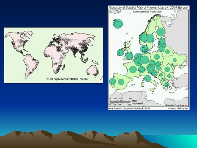 Population Distribution & Density | PPT