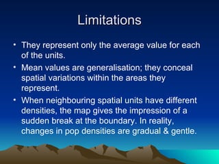 Population Distribution & Density | PPT