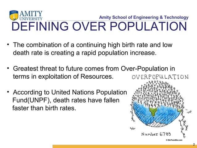 Population explosion | PPT