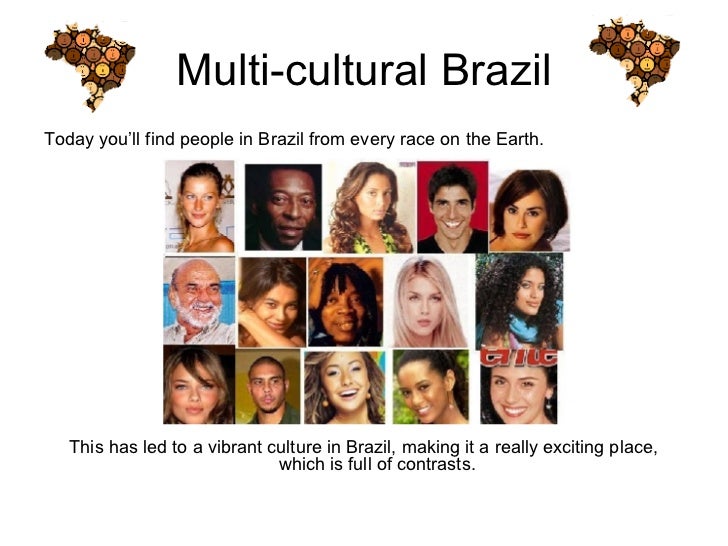 Brazil Diversity