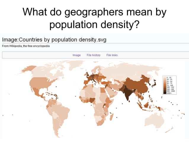 Population Introduction | PPT