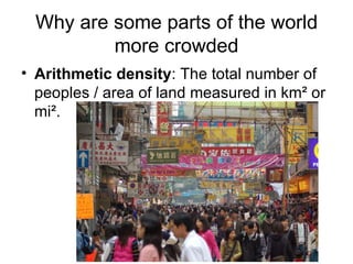 Population Introduction | PPT
