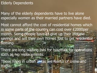 Population Key Words | PPT