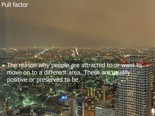 Population Key Words | PPT